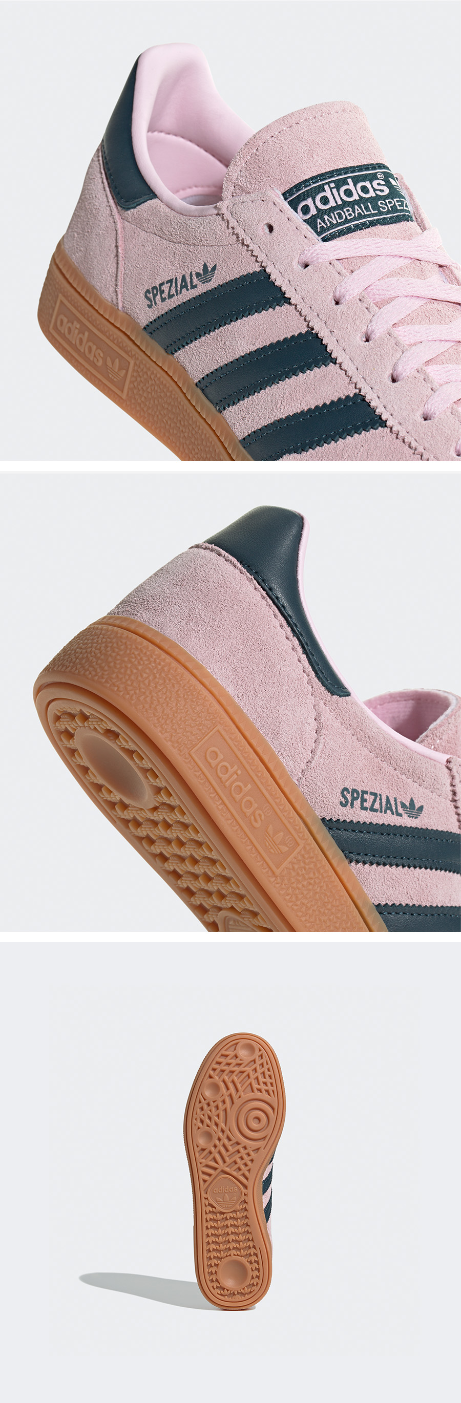 [ADIDAS](여성용) HANDBALL SPEZIAL W/IF6561