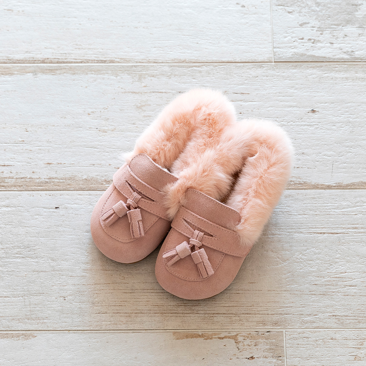 남여공용 로빈로퍼 핑크 Robin Roper - 베이비잼