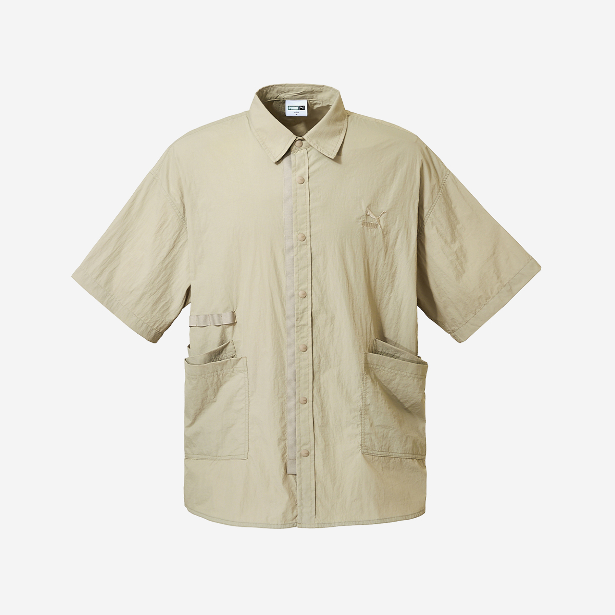 유틸리티 포켓 셔츠 Utility Pocket Shirt - 푸마