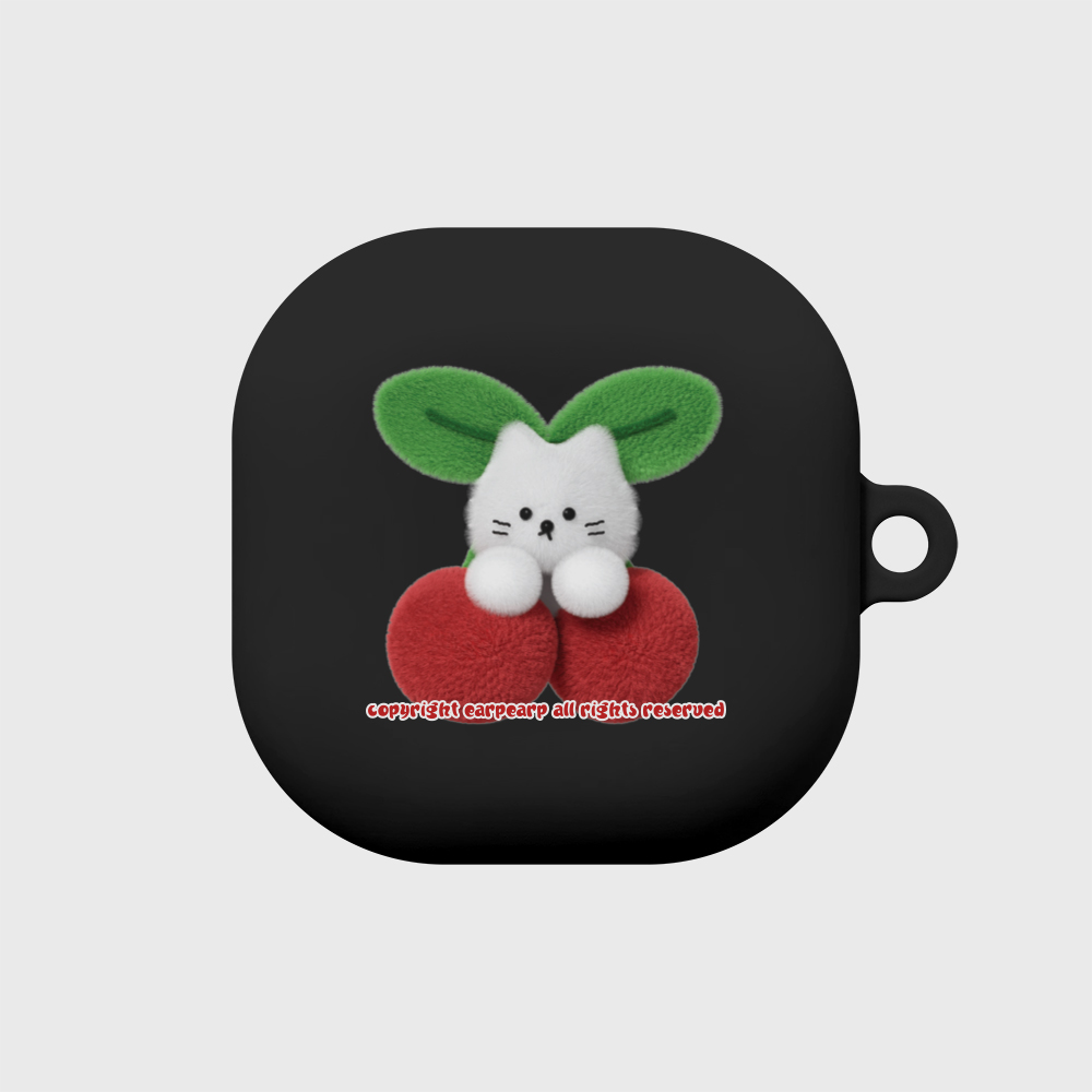 CHERRY CHICHI-BLACK(버즈-컬러젤리) CHERRY CHICHI-BLACK(BUDS COLOR JELLY) - 어프어프