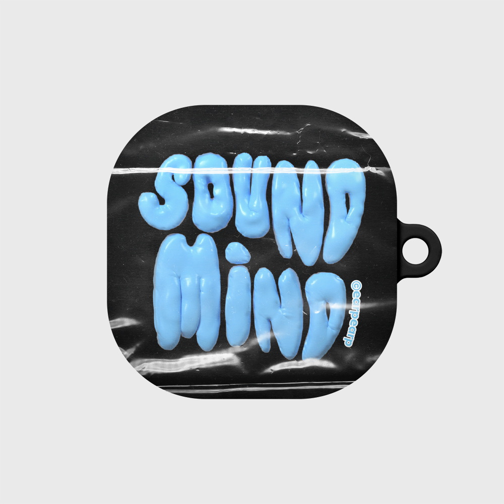 SOUND BODY SOUND MIND-BLACK(버즈-하드) SOUND BODY SOUND MIND-BLACK(BUDS ...
