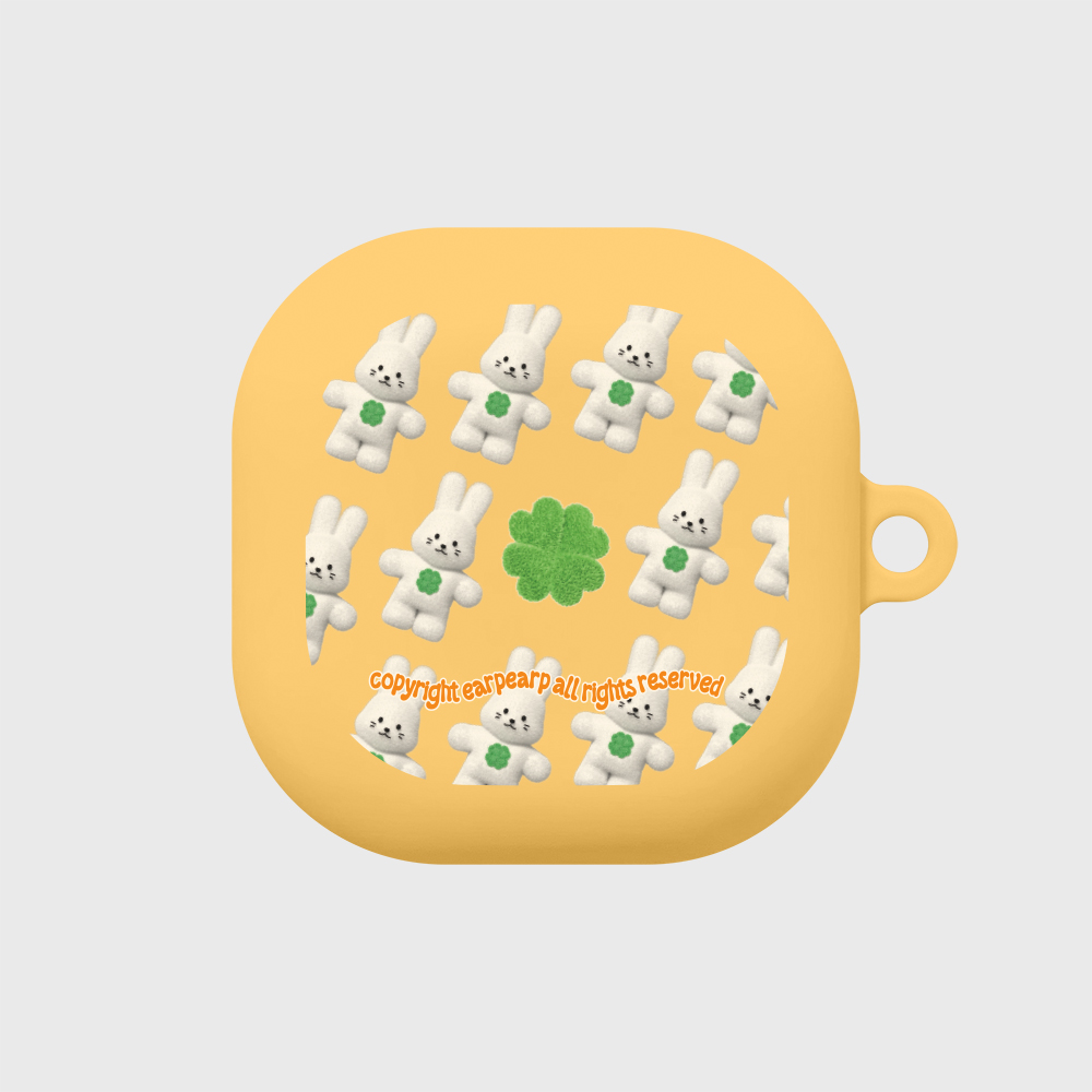 CLOVER STANDING POPO-YELLOW(버즈-컬러젤리) CLOVER STANDING POPO-YELLOW(BUDS ...