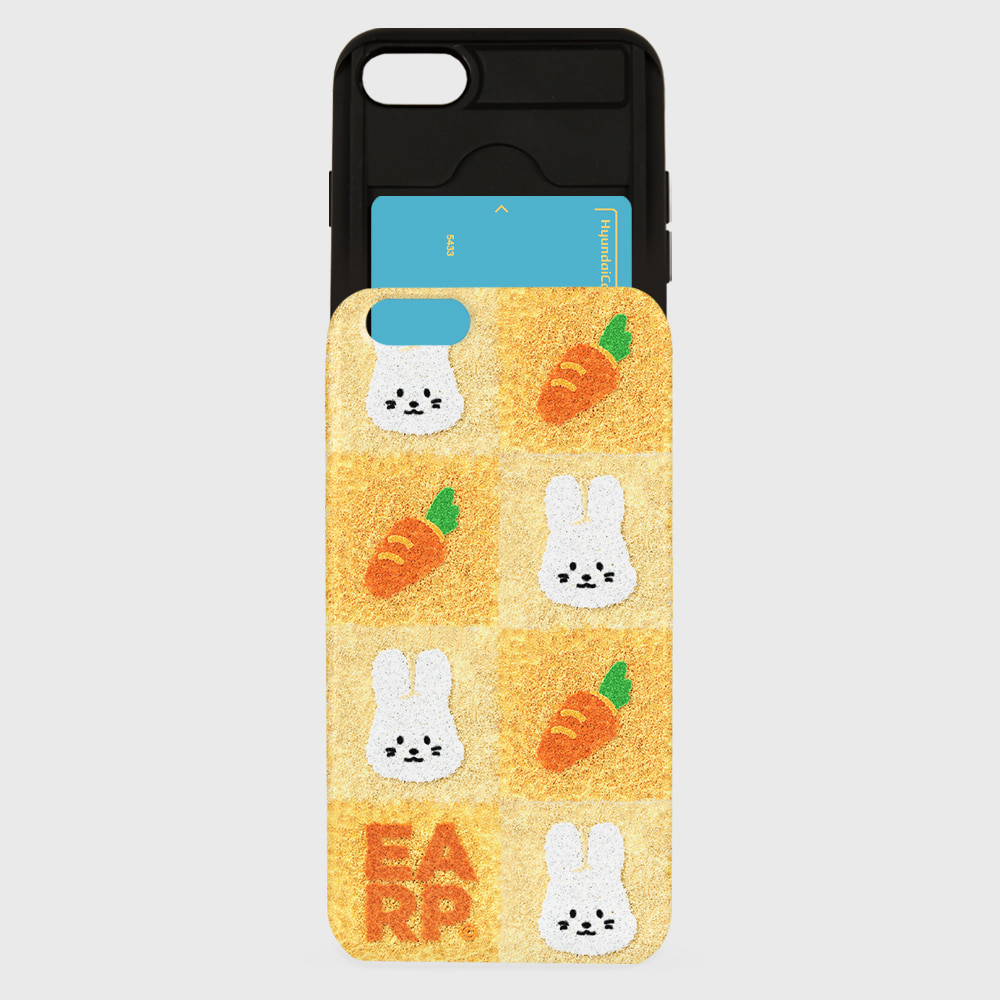 CHECKER BOARD CARROT POPO-YELLOW(슬라이드) CHECKER BOARD CARROT POPO-YELLOW ...