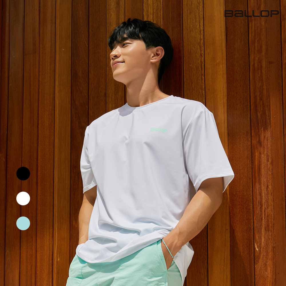 밸롭 임팩트 세미오버 숏슬리브 Impact Semi-Over Short Sleeve - 밸롭