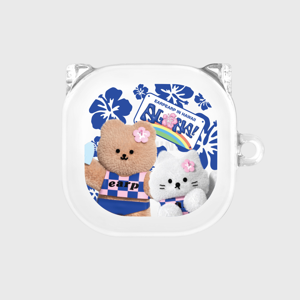 ALOHA COVY AND CHICHI(버즈-클리어하드) ALOHA COVY AND CHICHI(BUDS CLEAR HARD ...