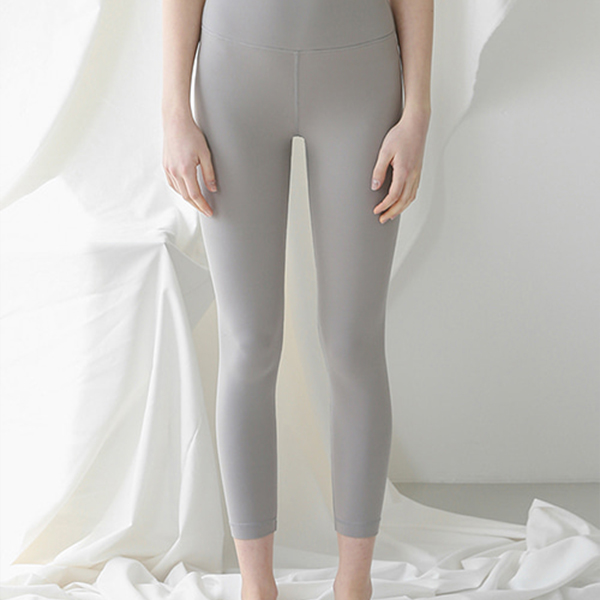 (FM10119SG)스너그 8.5부 레깅스_레이니데이 (FM10119SG) Snug 8.5 leggings_Rainy Day ...
