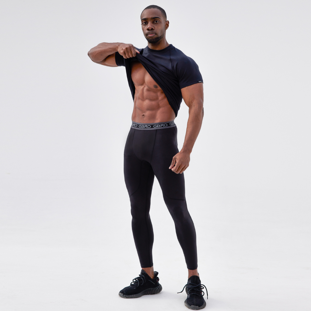 짐브로 액티브 스포츠 레깅스 GBRO ACTIVE SPORTS LEGGEINGS - 짐브로