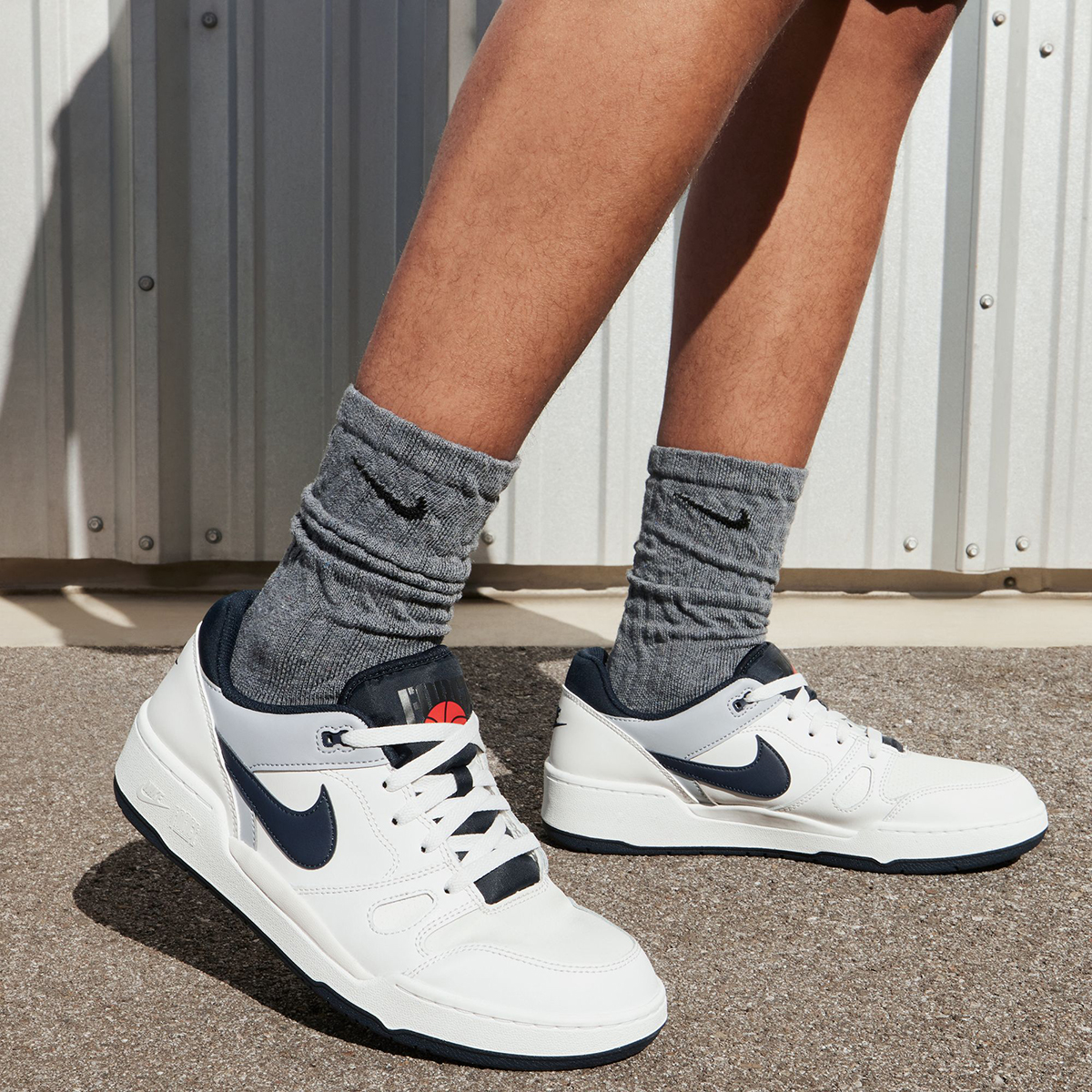 나이키 풀 포스 로우 NIKE FULL FORCE LO - 나이키