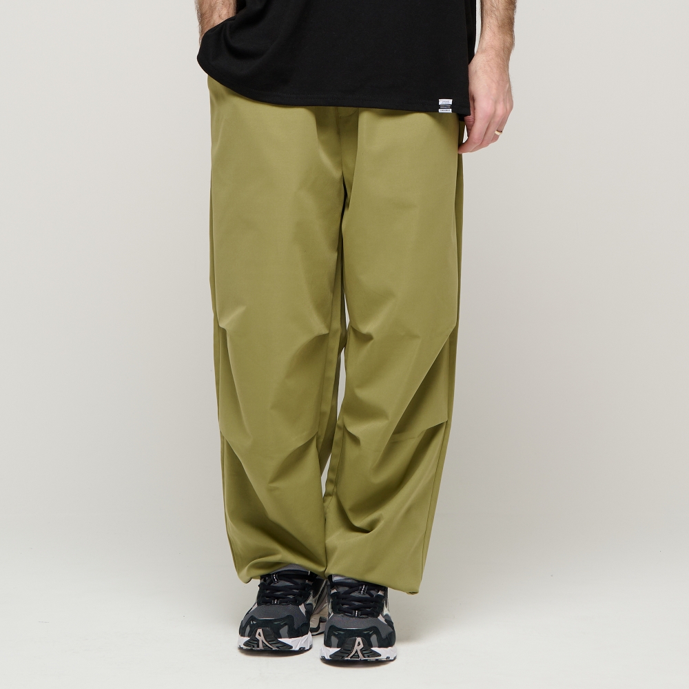 CB PARACHUTE STRING PANTS (OLIVE) CB PARACHUTE STRING PANTS (OLIVE) - 카고브로스