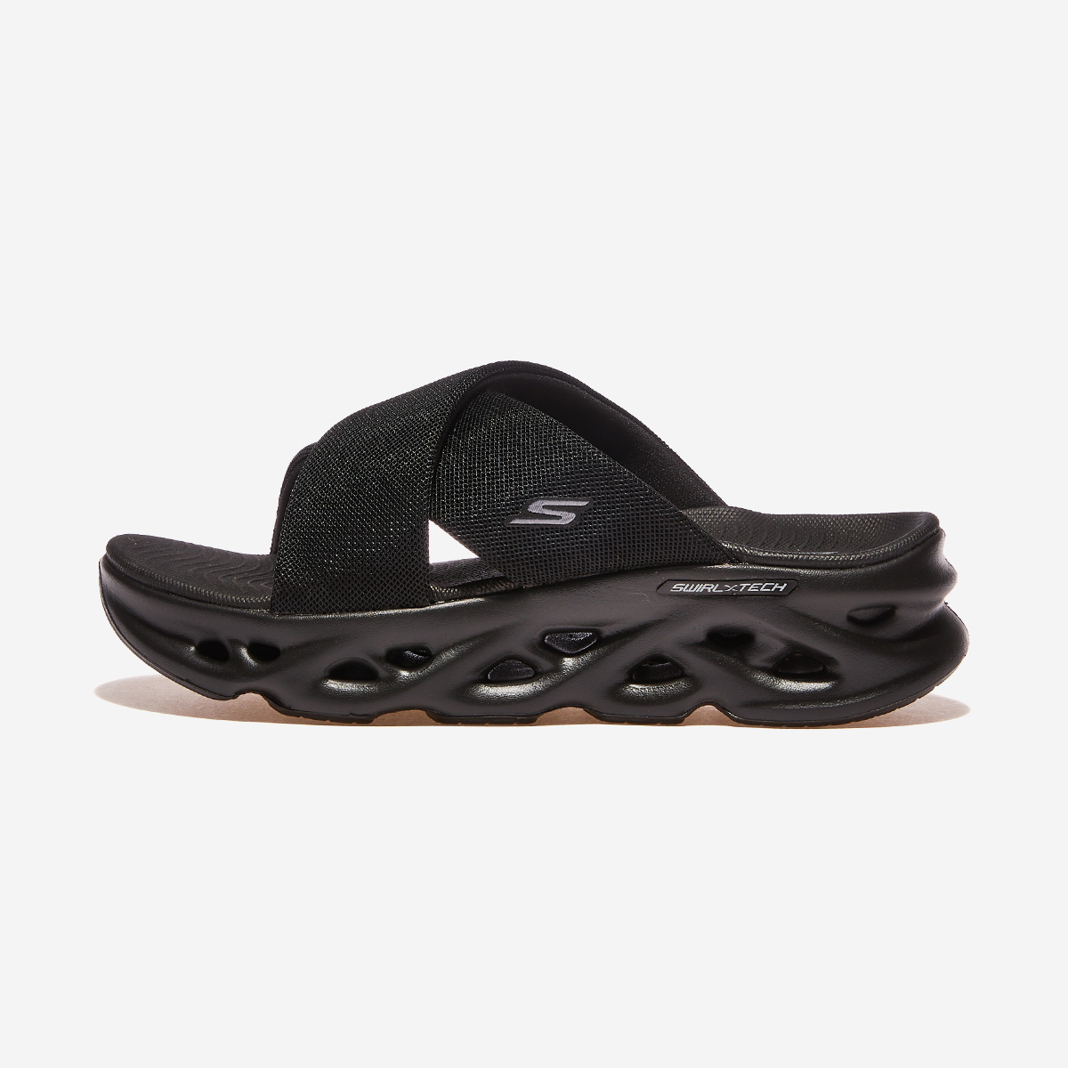 고 스월 테크 샌들 GO SWIRL TECH SANDAL - 스케쳐스