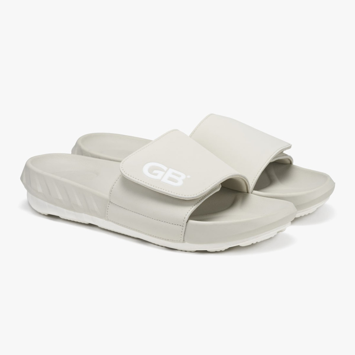 GB 프로슬라이드-그레이/화이트 GB PRO SLIDE-GRAY/WHITE - 골스튜디오