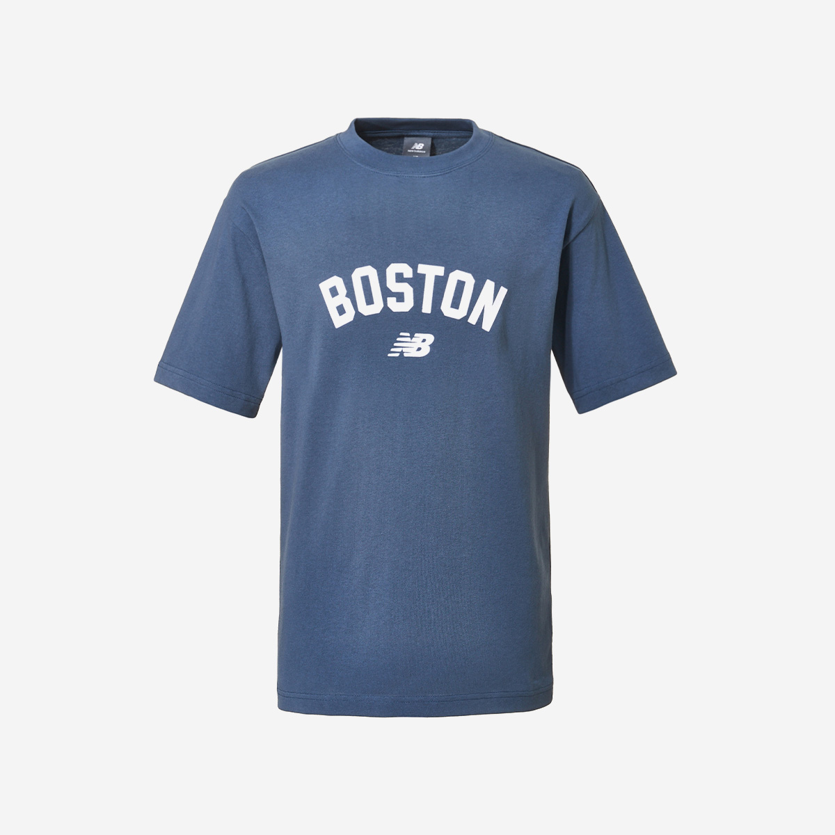 유니 보스턴 티셔츠 MT41561 UNI BOSTON TEE - 뉴발란스
