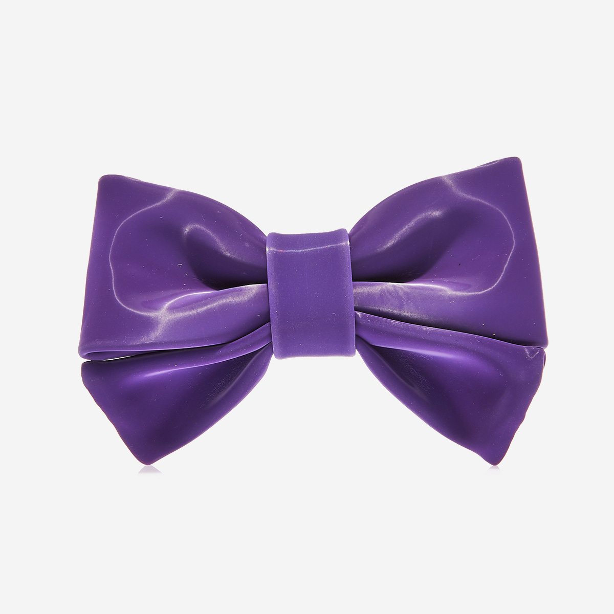 하이퍼 퍼플 리본 HYPER PURPLE BOW - 크록스