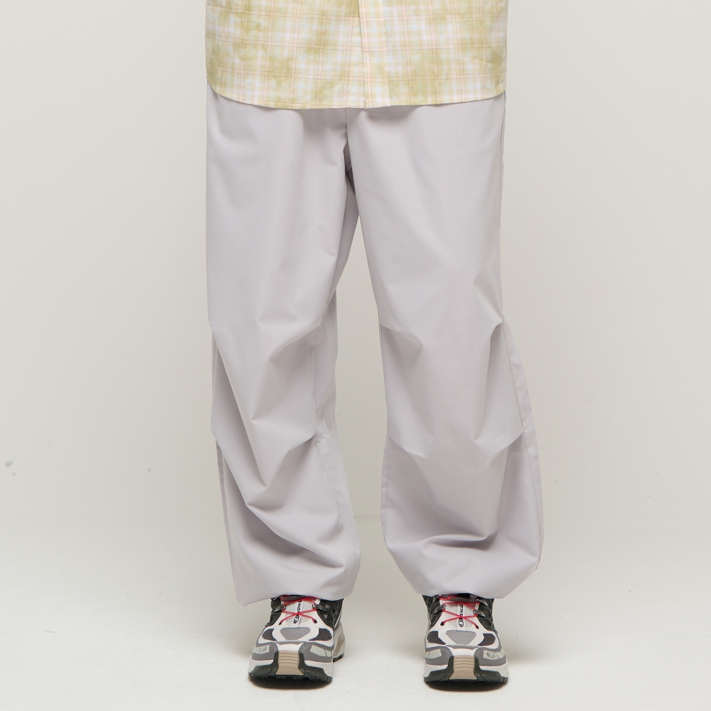 CB PARACHUTE STRING PANTS (GRAY) CB PARACHUTE STRING PANTS (GRAY) - 카고브로스