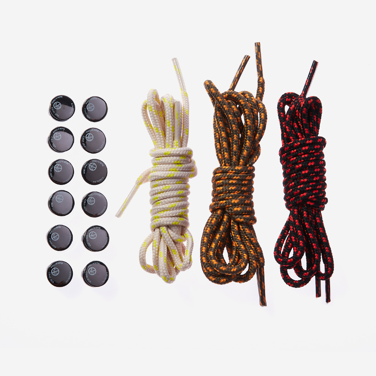 신발 끈 장식 풀 팩 LACE EM UP PACK 1 - 크록스