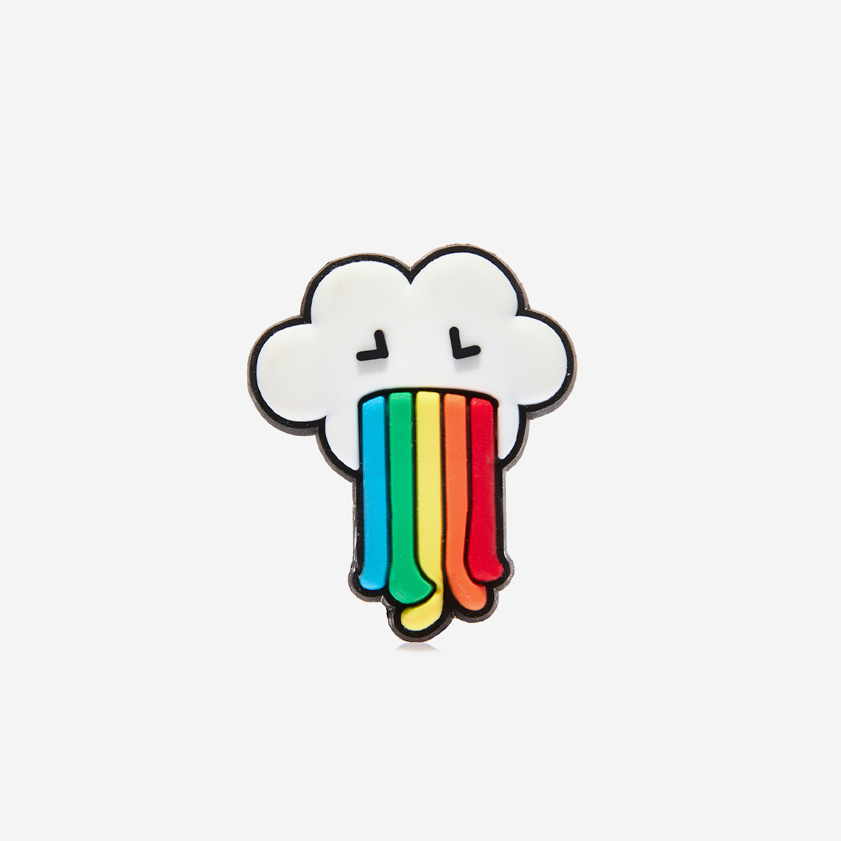 토하는 구름 RAINBOW THROW UP - 크록스