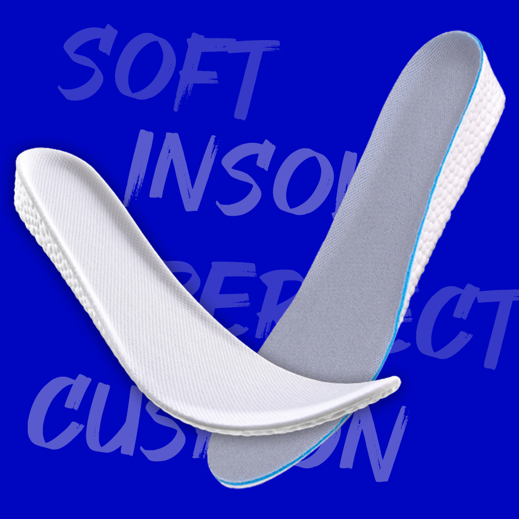 슈브릭 소프트폼 쿠션 깔창 soft foam insole - 슈브릭