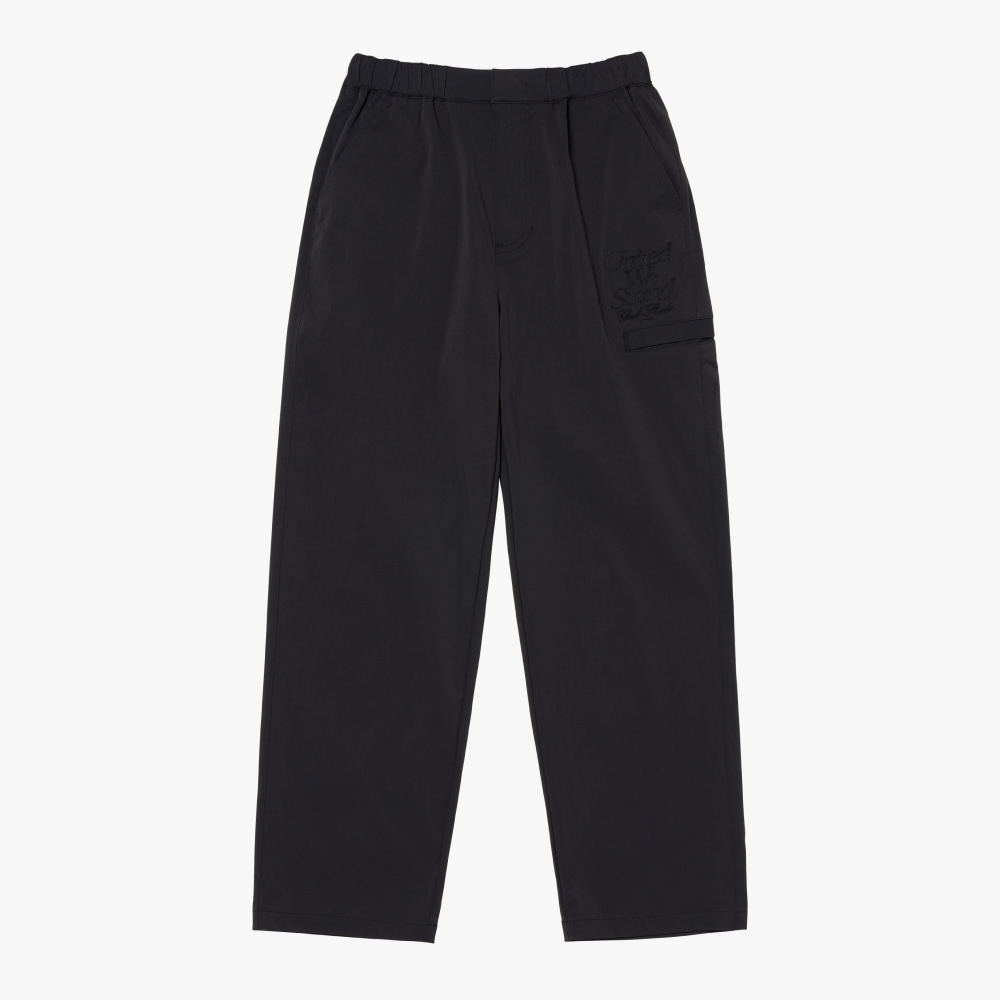 BASIC CHINO PANTS-BLACK BASIC CHINO PANTS - 골스튜디오
