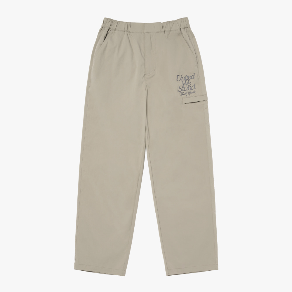 BASIC CHINO PANTS-BEIGE BASIC CHINO PANTS - 골스튜디오