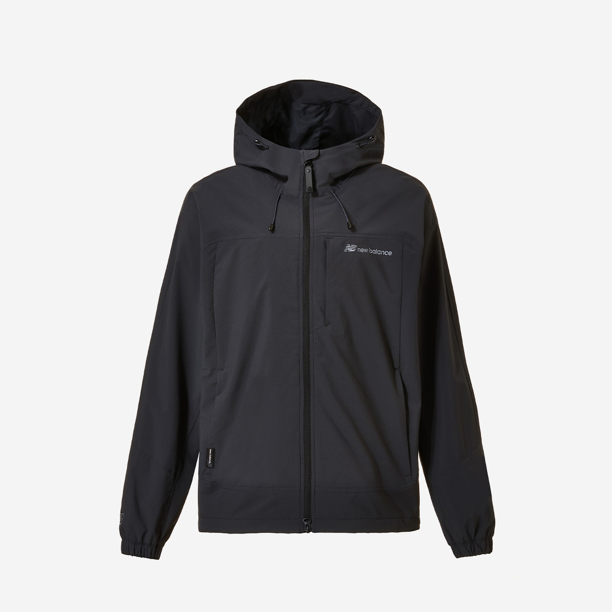 UNI ESS 2 LAYER 웜업 자켓 UNI ESS 2 LAYER WARM UP JK - 뉴발란스