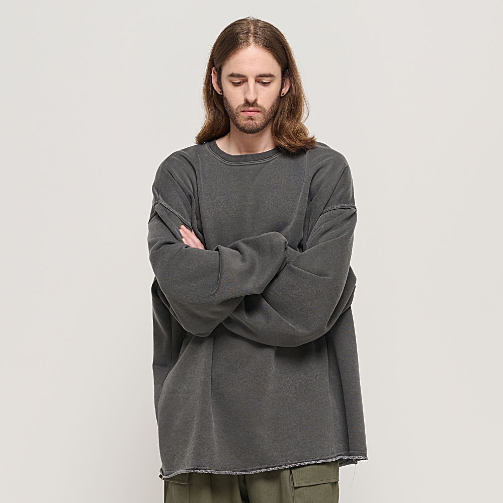 PIGMENT WASHED OVER MTM (CHARCHOL) PIGMENT WASHED OVER MTM (CHARCHOL ...