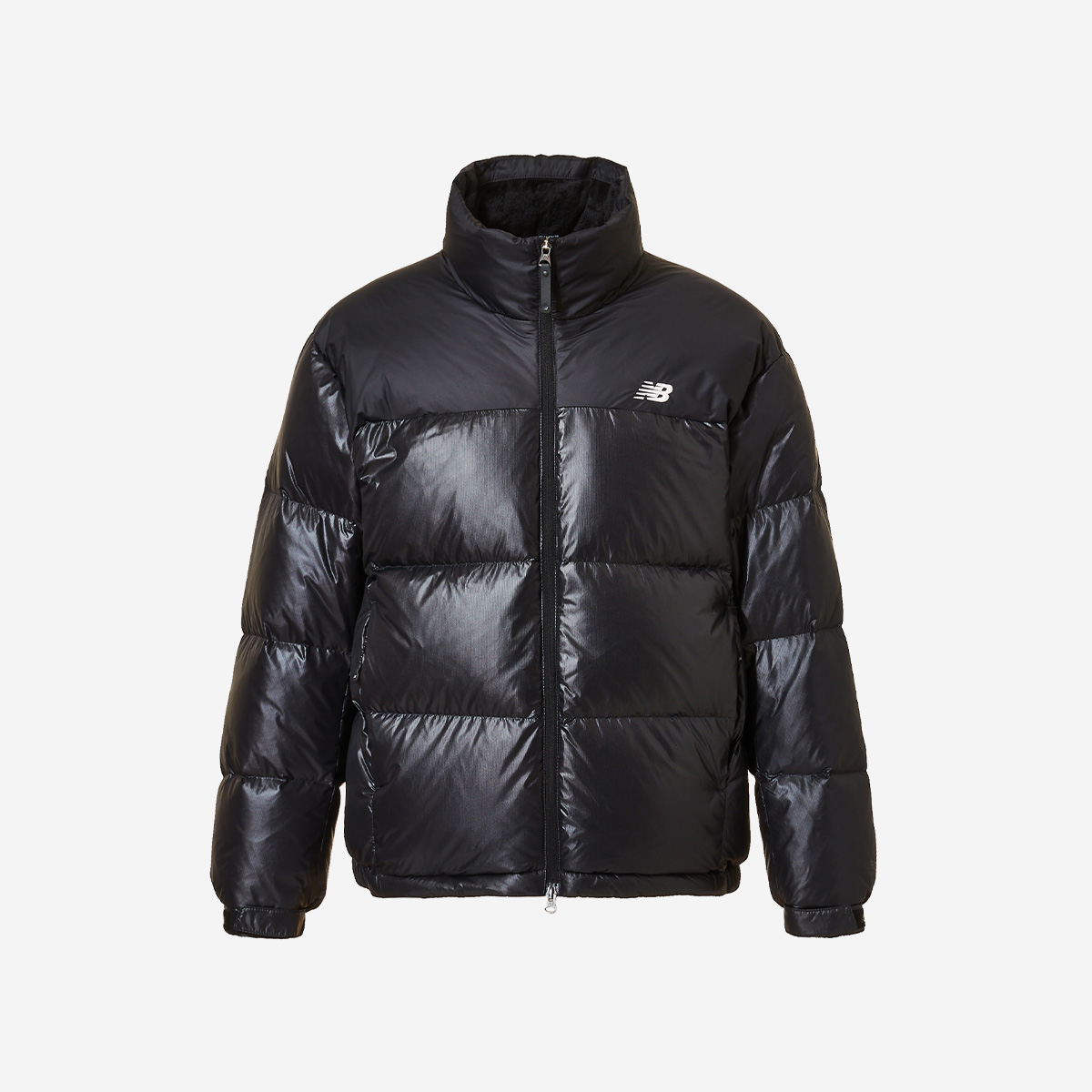 UNI 액티브 하이퍼 숏 구스다운 UNI ACTIVE HYPER SHORT GOOSE DOWN - 뉴발란스