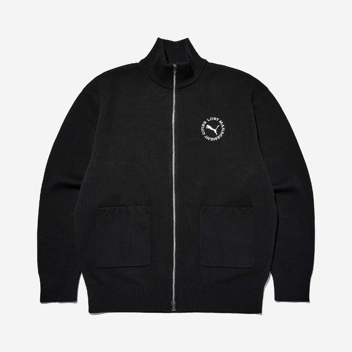 PUMA X LMC FULL-ZIP JACKE - 푸마