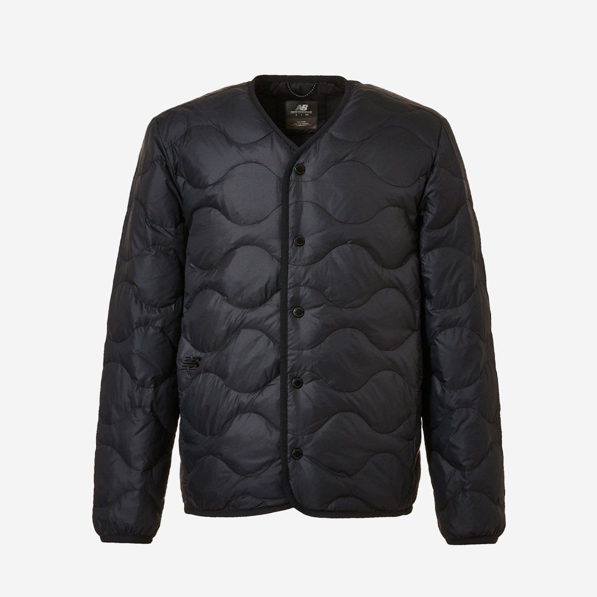 UNI ESS 웨이브 라이트 다운 UNI ESS WAVE LIGHT DOWN - 뉴발란스