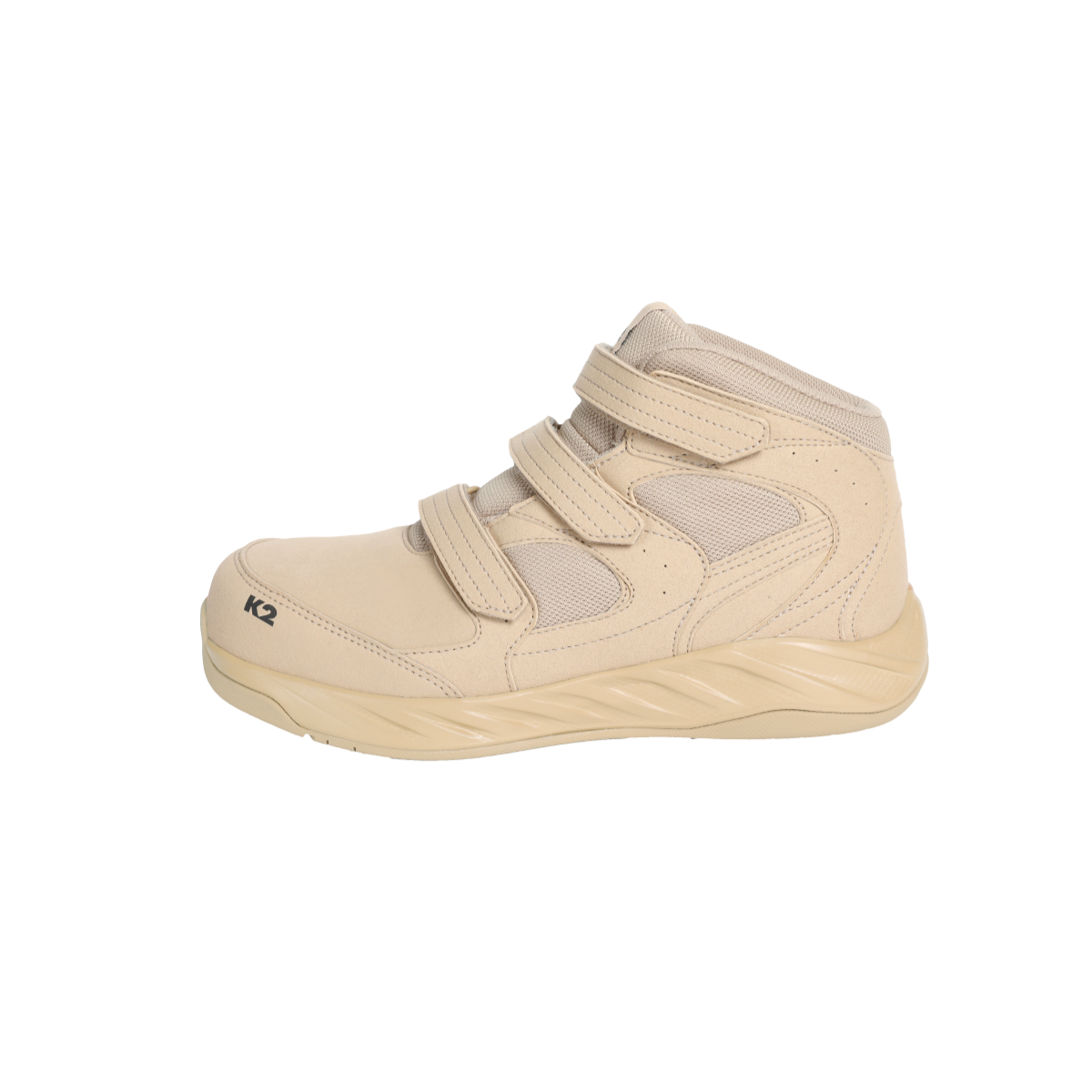 케이투세이프티 벨크로 사막안전화 K2-117(BE) - 케이투 세이프티