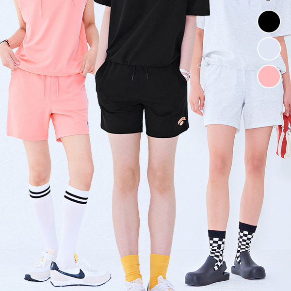 센서블 4부 EASY 쇼츠PANTS/3Color Sensible 4-piece EASY ShortsPANTS/3Color - 체이스컬트