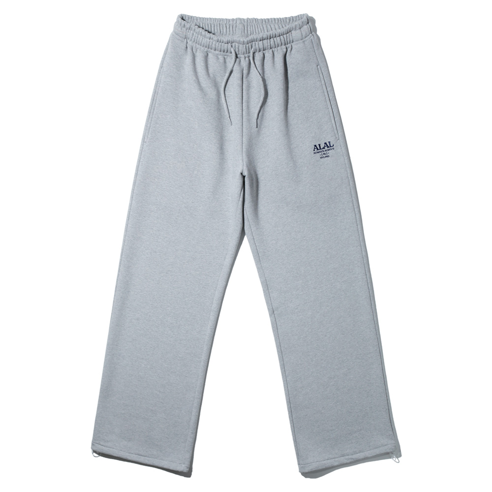 앨빈클로 ALAL 와이드 트레이닝 팬츠 PAN3753 (3 COLOR) alvinclo alal wide training ...