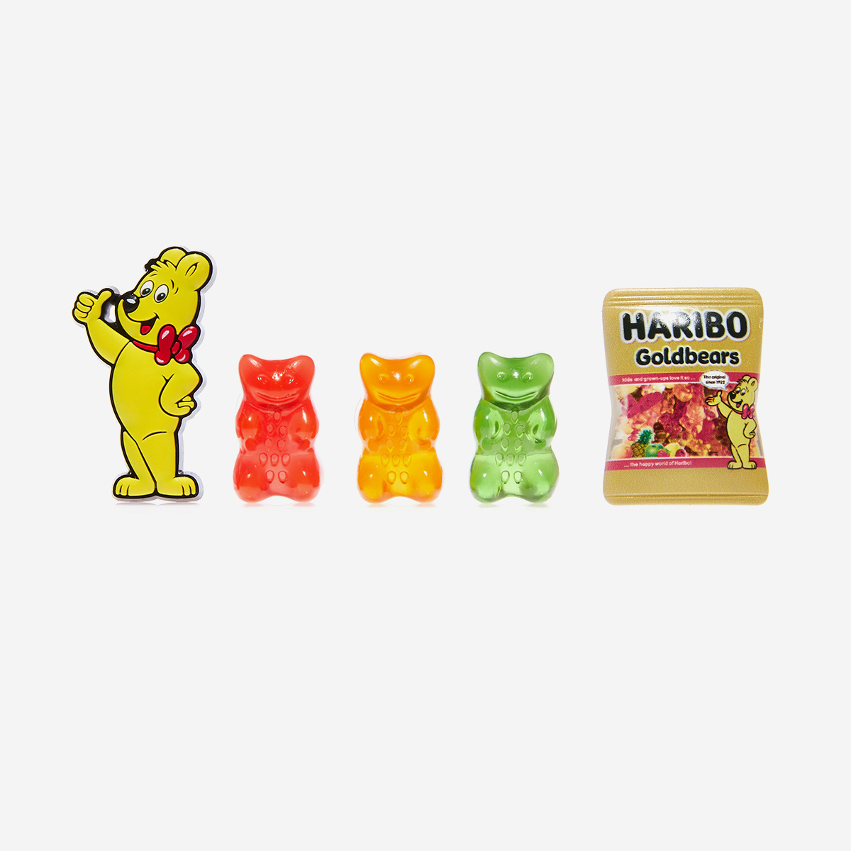 하리보 5팩 HARIBO 5 PACK - 크록스