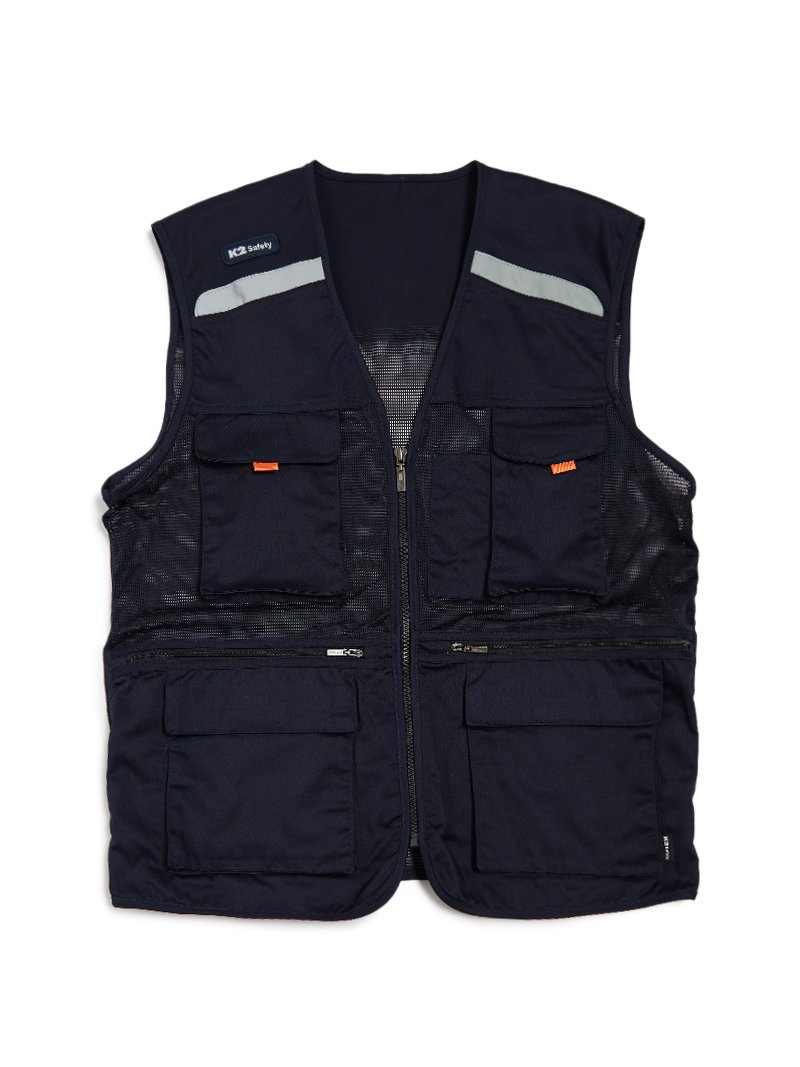 21VE-612R-NAVY 21VE-612R-NAVY - 케이투 세이프티