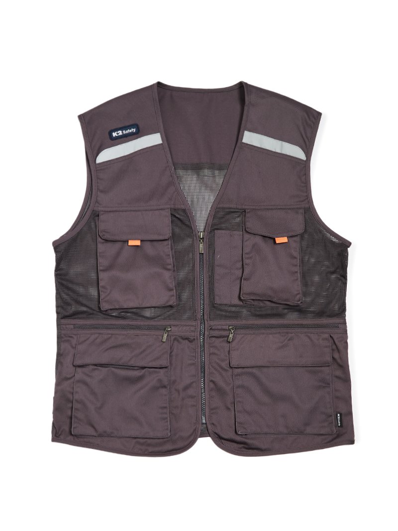 21VE-612R-GREY 21VE-612R-GREY - 케이투 세이프티