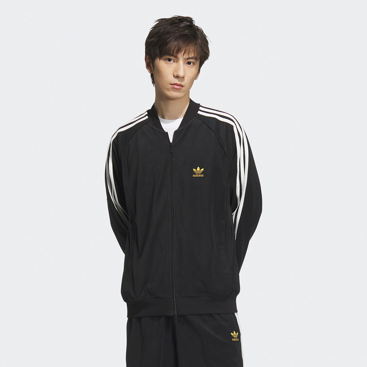 SST 테리 트랙탑 SST TT TERRY - 아디다스