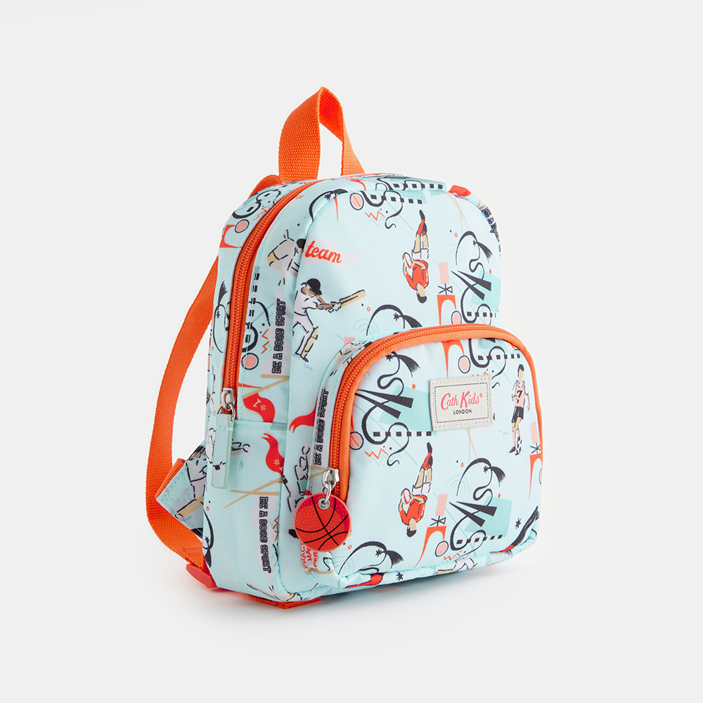키즈 미니 백팩 - 스포츠 Kids Mini Backpack Sports - 캐스키드슨