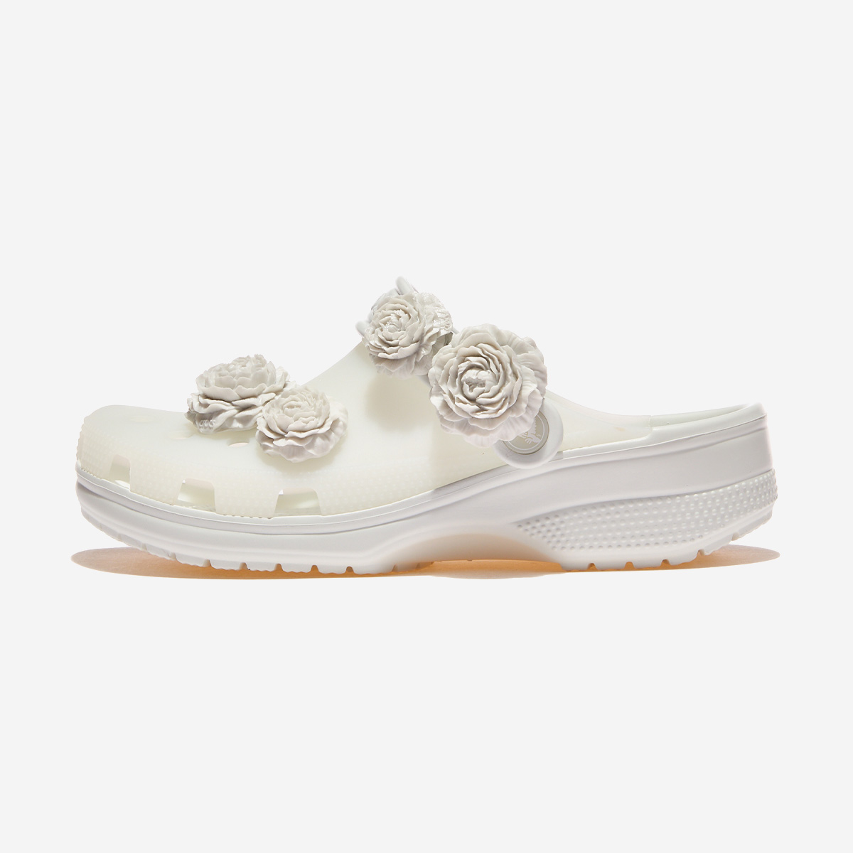 클래식 프로스티드 부케 클로그 CLASSIC FROSTED BOUQUET CLOG - 크록스