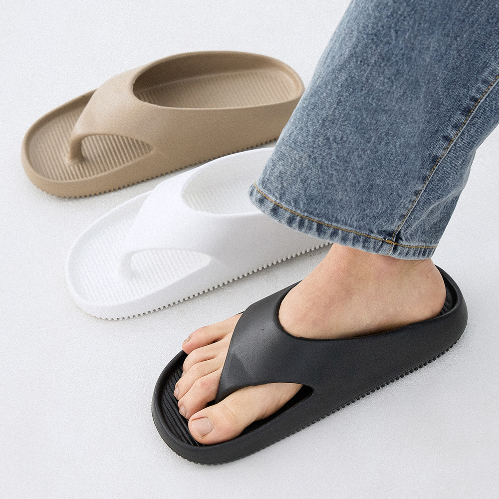 GO55 카보야 플로우 쪼리 GO55 fipflap - 비에스큐티바이클래시