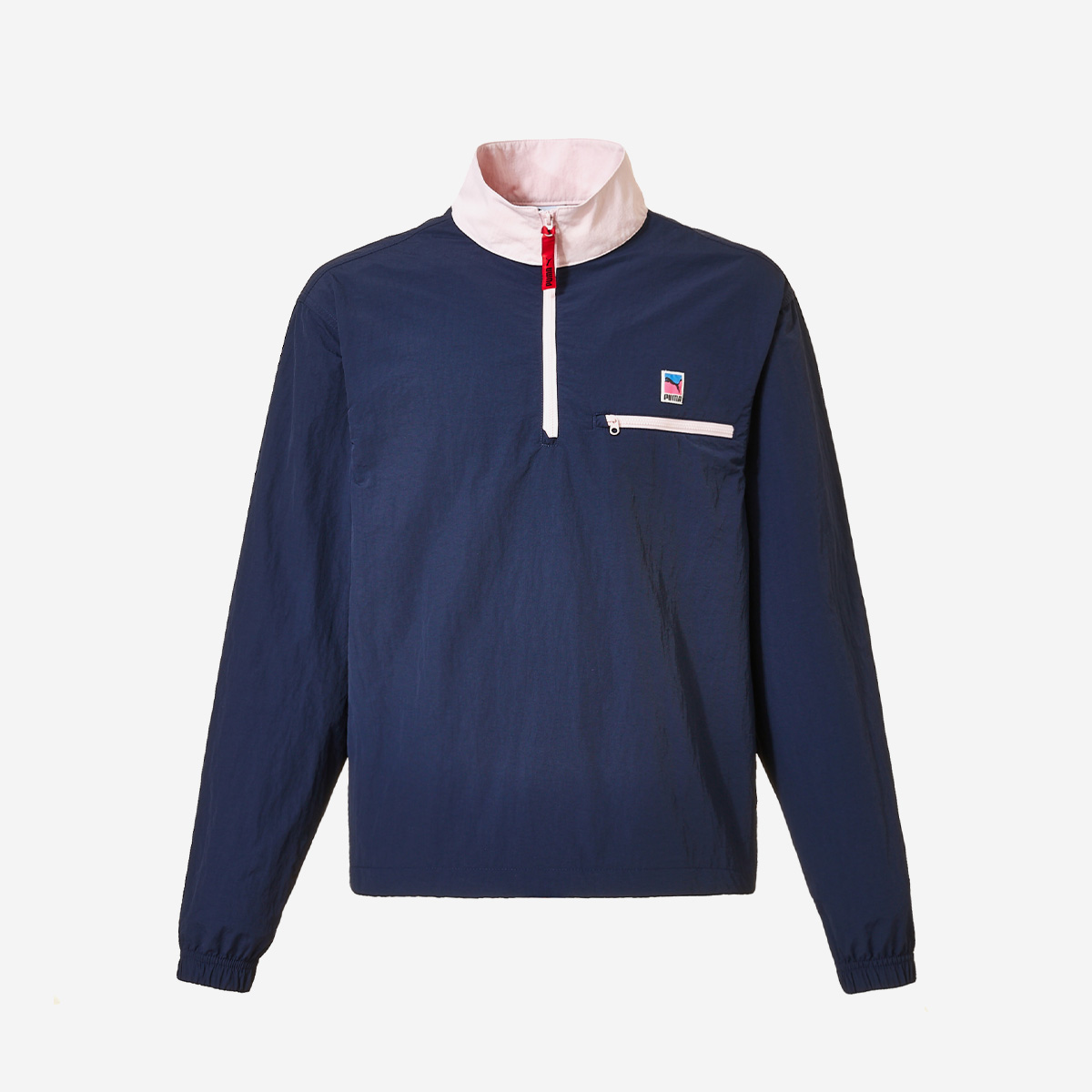 유니 내추럴 러닝 아노락 U NATURAL RUNNING ANORAK - 푸마