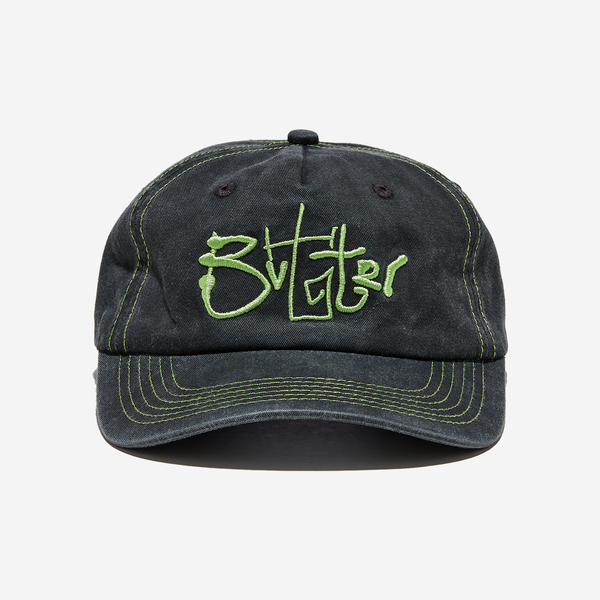 Scribble 5 Panel Cap - 버터 굿즈