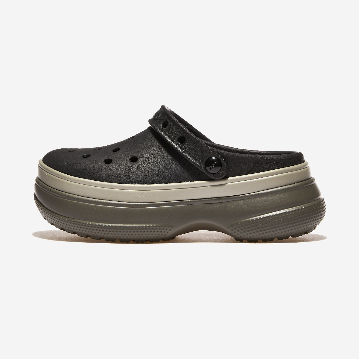 클래식 스택드 클로그 CLASSIC STACKED CLOG - 크록스