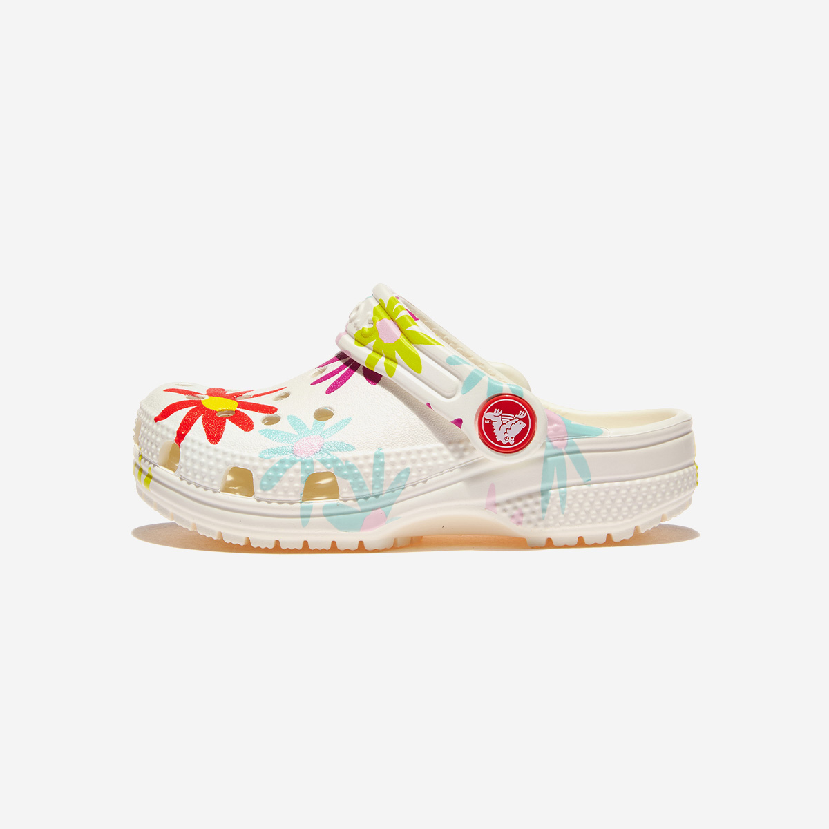 클래식 크래프트 데이지 토들러 CLASSIC CRAFTED DAISY CLOG T - 크록스