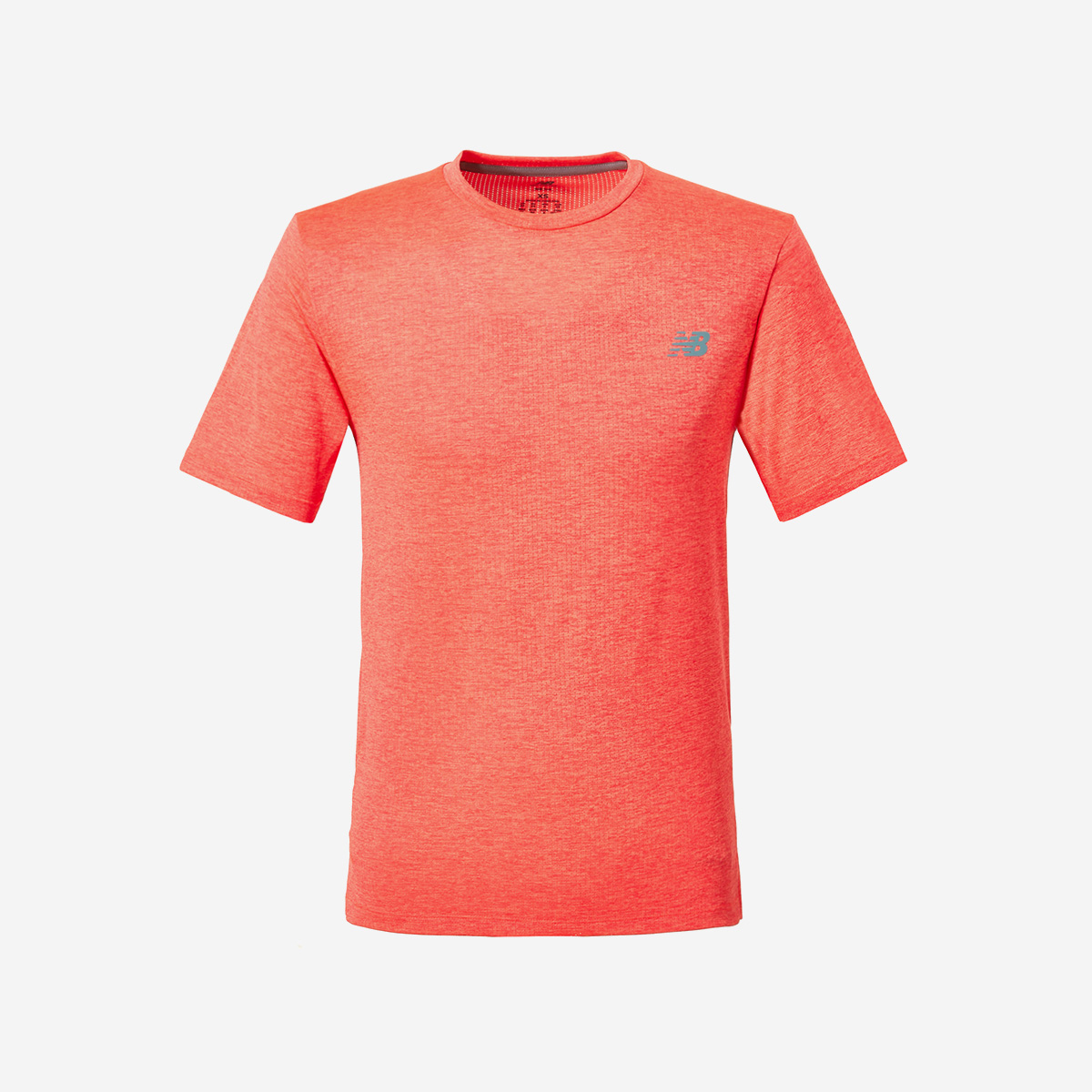 UNI ATHLETIC 반팔티 MT41253 UNI ATHLETIC T - 뉴발란스