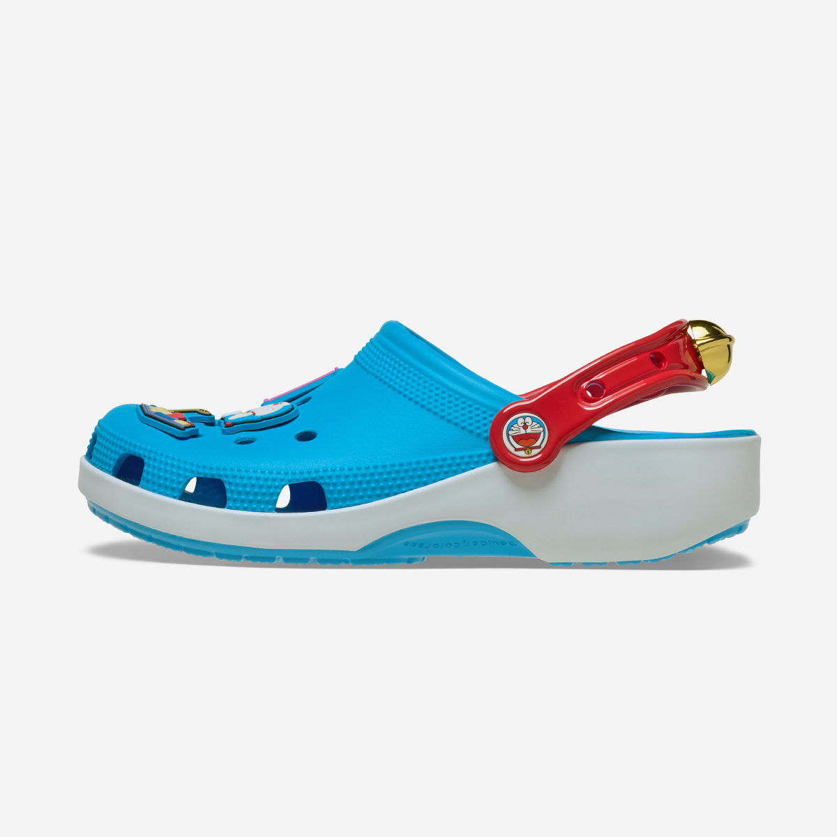도라에몽 클래식 클로그 DORAEMON CLASSIC CLOG - 크록스