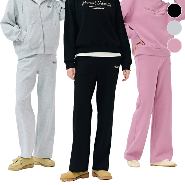 URBAN 와이드 트레이닝 PANTS/3Color URBAN Wide Training PANTS/3Color - 체이스컬트